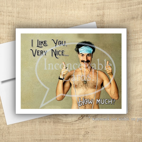Snarky Cards - Etsy