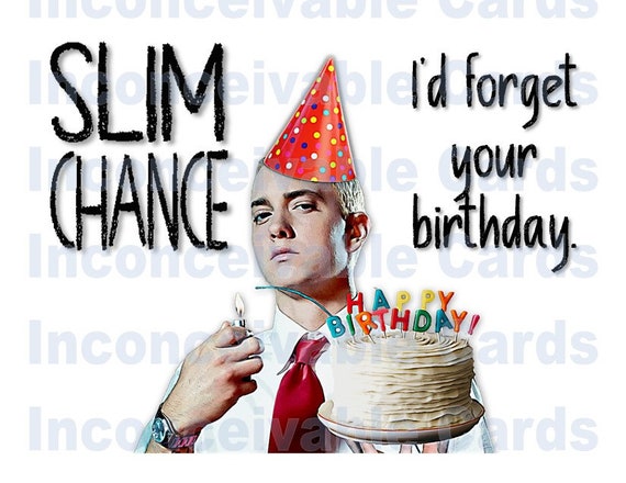 Happy Birthday Eminem Memes