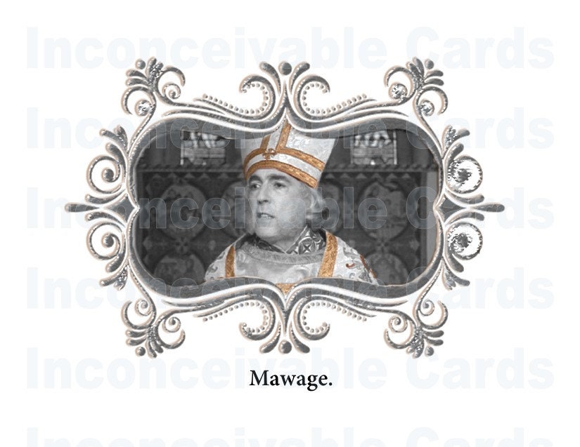 Princess mawwage is Wot Brings Us Togeder Wedding - Etsy