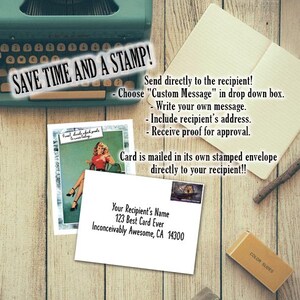 Columbo Funny Birthday Card, Plain Thinking of You Card - Etsy