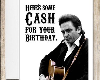 Cash Birthday - Etsy