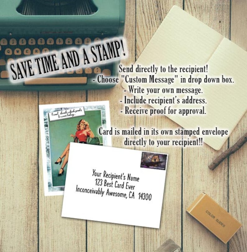 Funny Sarcastic Get Well Card, God Thinks You're a Bad Ass - Etsy