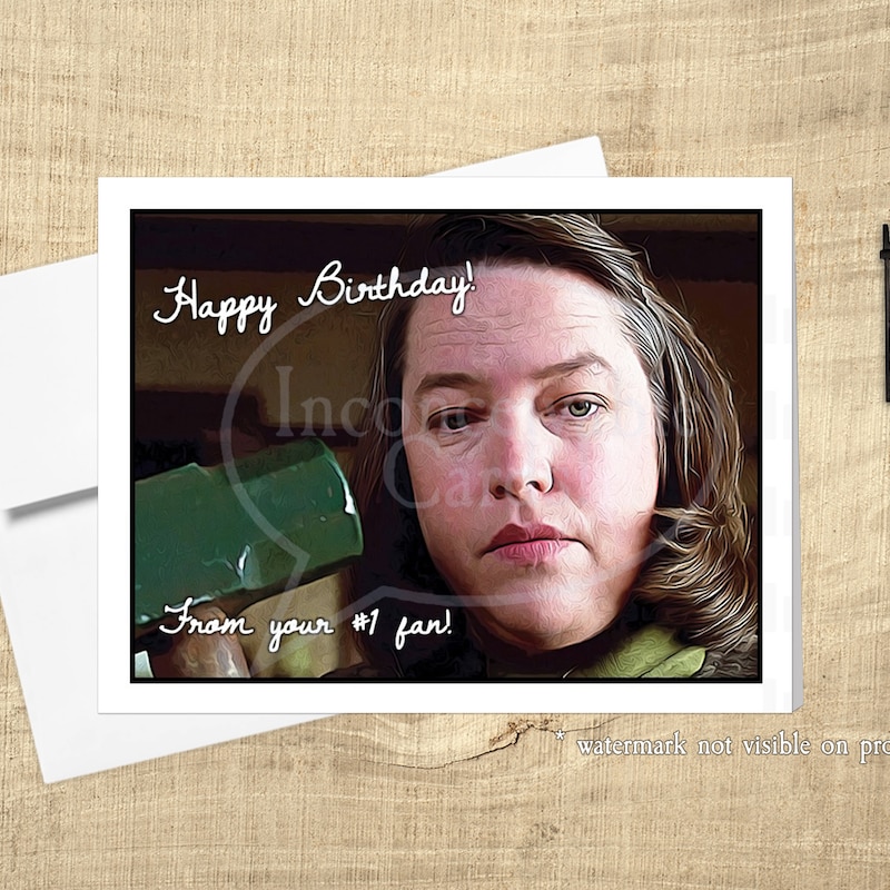 Scary Horror Memorabilia - Etsy