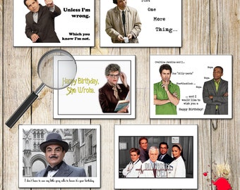 Ncis Birthday Card - Etsy