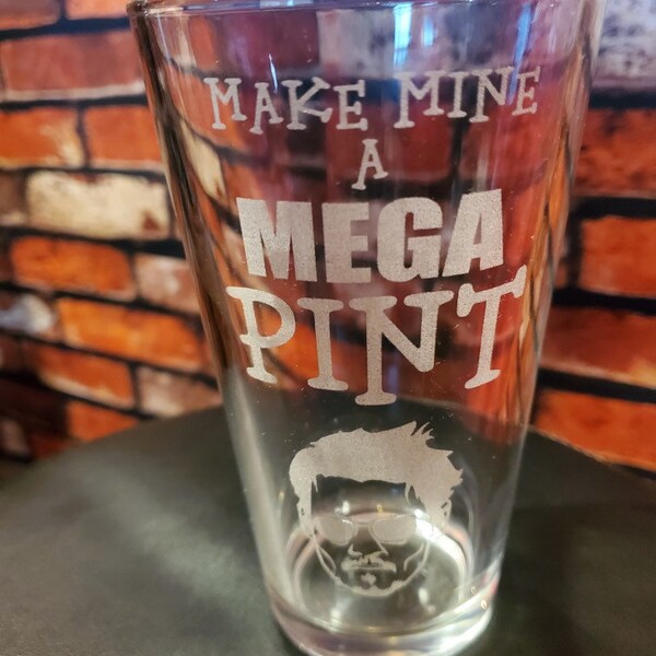Mega Pint - Etsy
