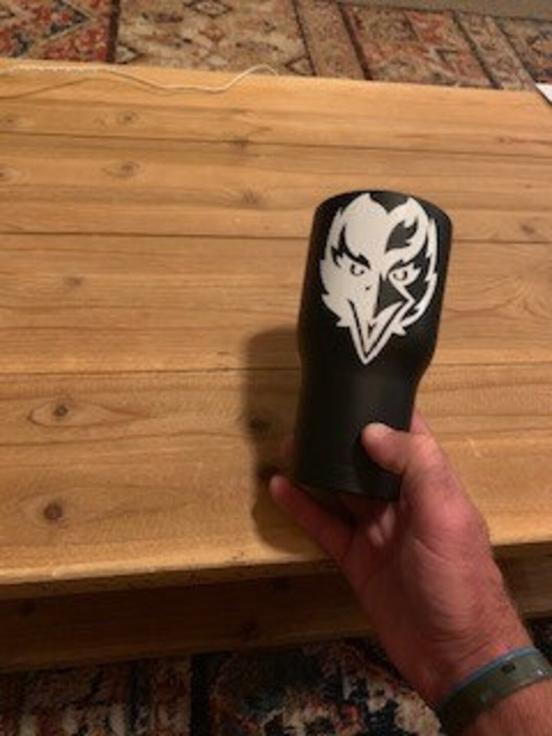 Baltimore Ravens Vinyl Sticker - Etsy