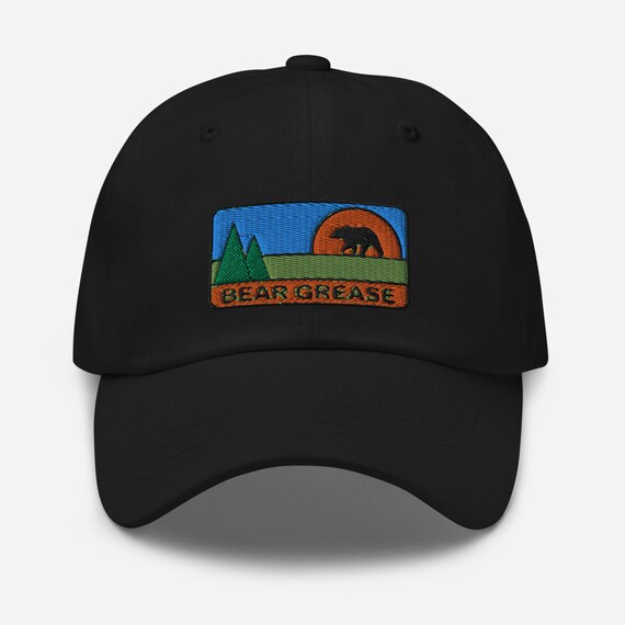 Bear grease hat | Etsy