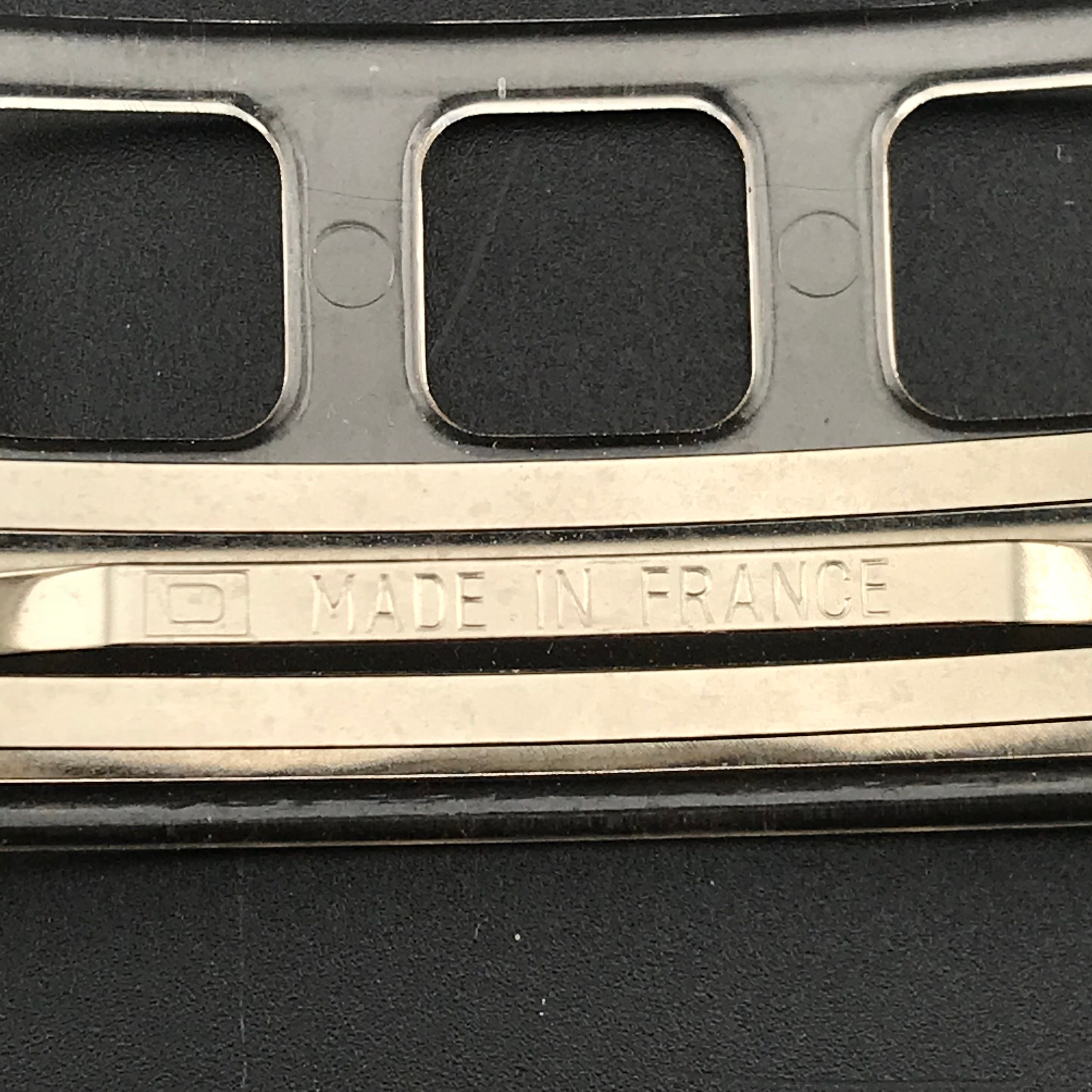 10 NIP French Clip Barrette Original Made in France Hardware No Longer ...