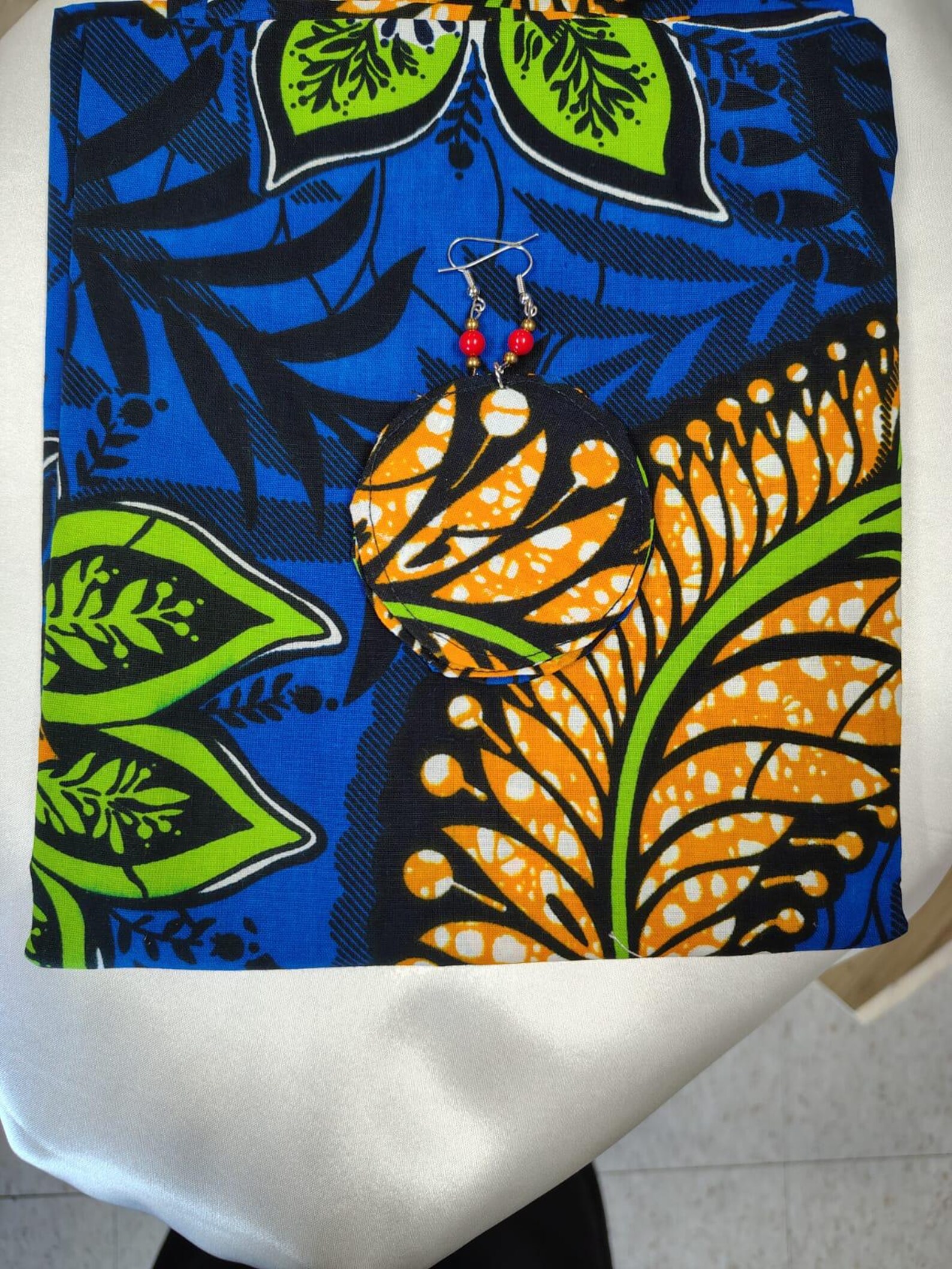 The African Head Wrap - African Head Wrap - African Scarf - African ...
