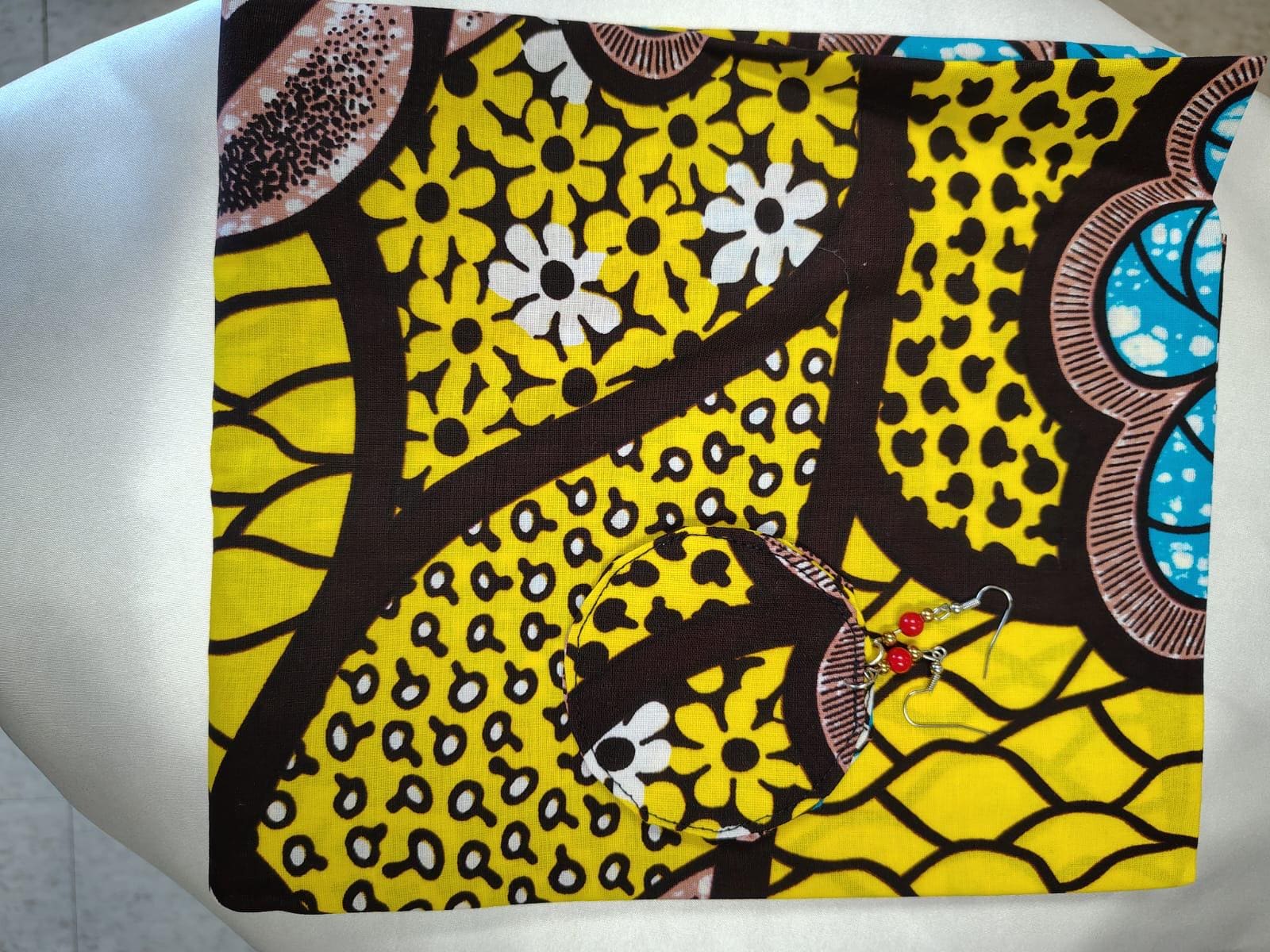 The African Head Wrap - African Head Wrap - African Scarf - African ...