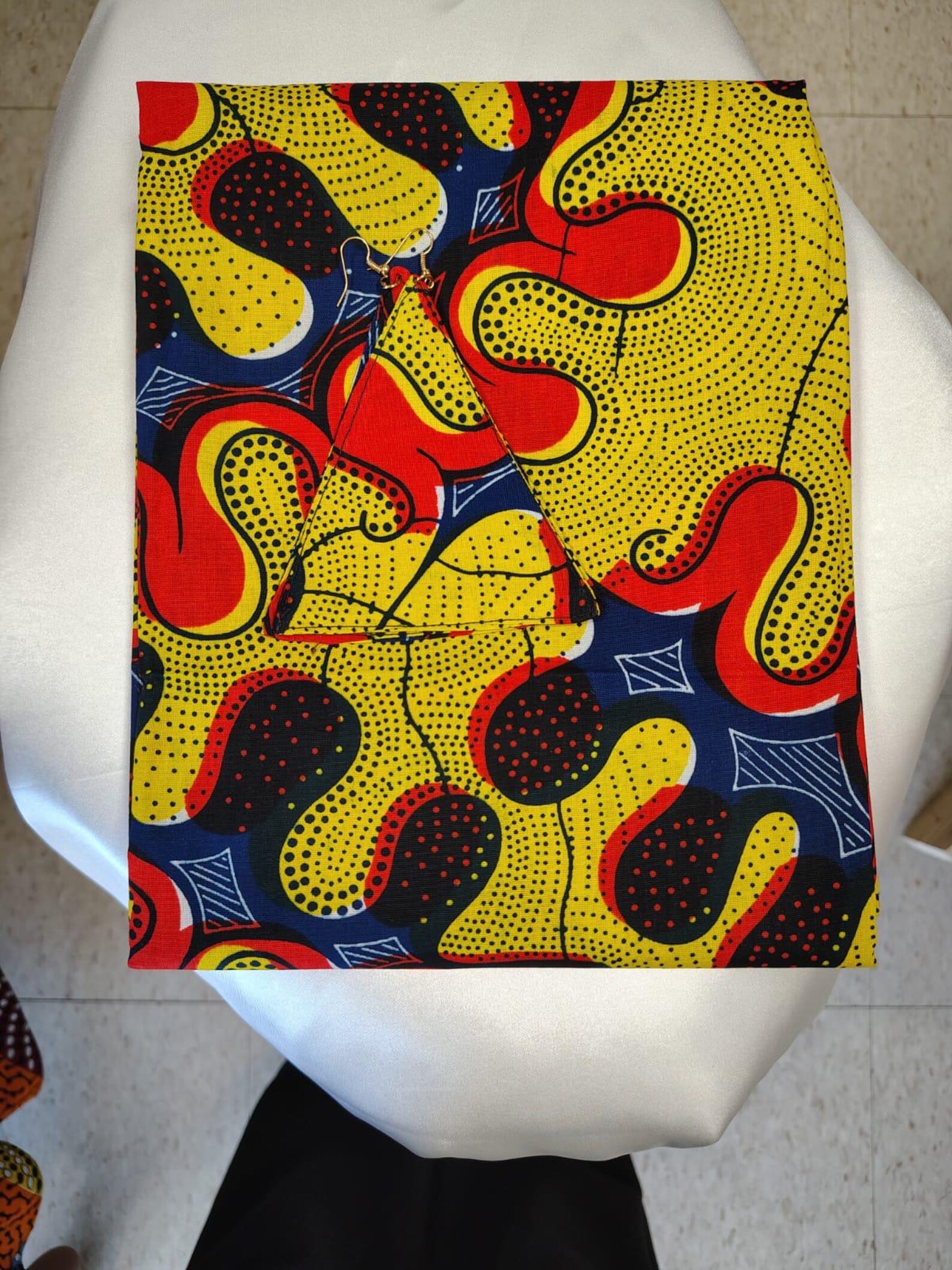 The African Head Wrap - African Head Wrap - African Scarf - African ...