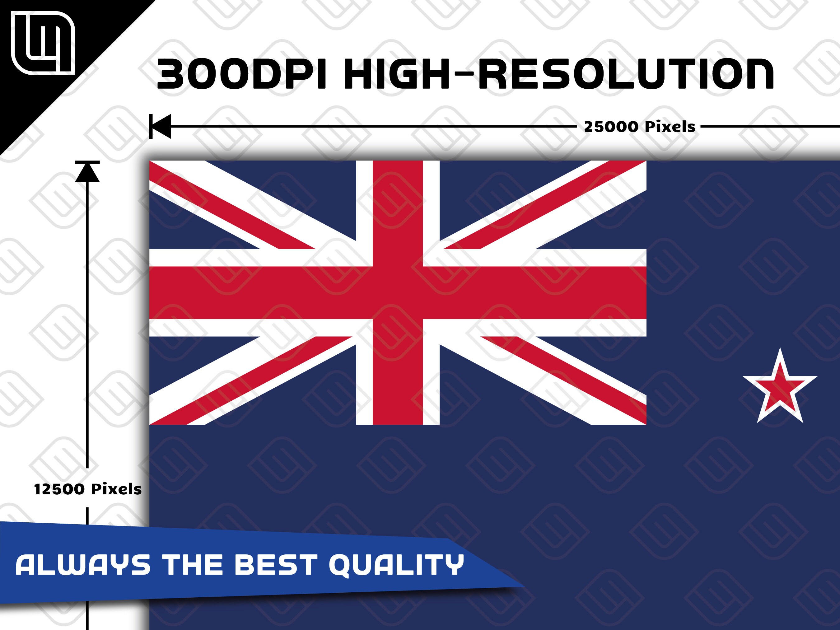 New Zealand Flag SVG, Dxf, Pdf, Eps, Ai, Jpeg, Png - Cricut, Silhouette ...