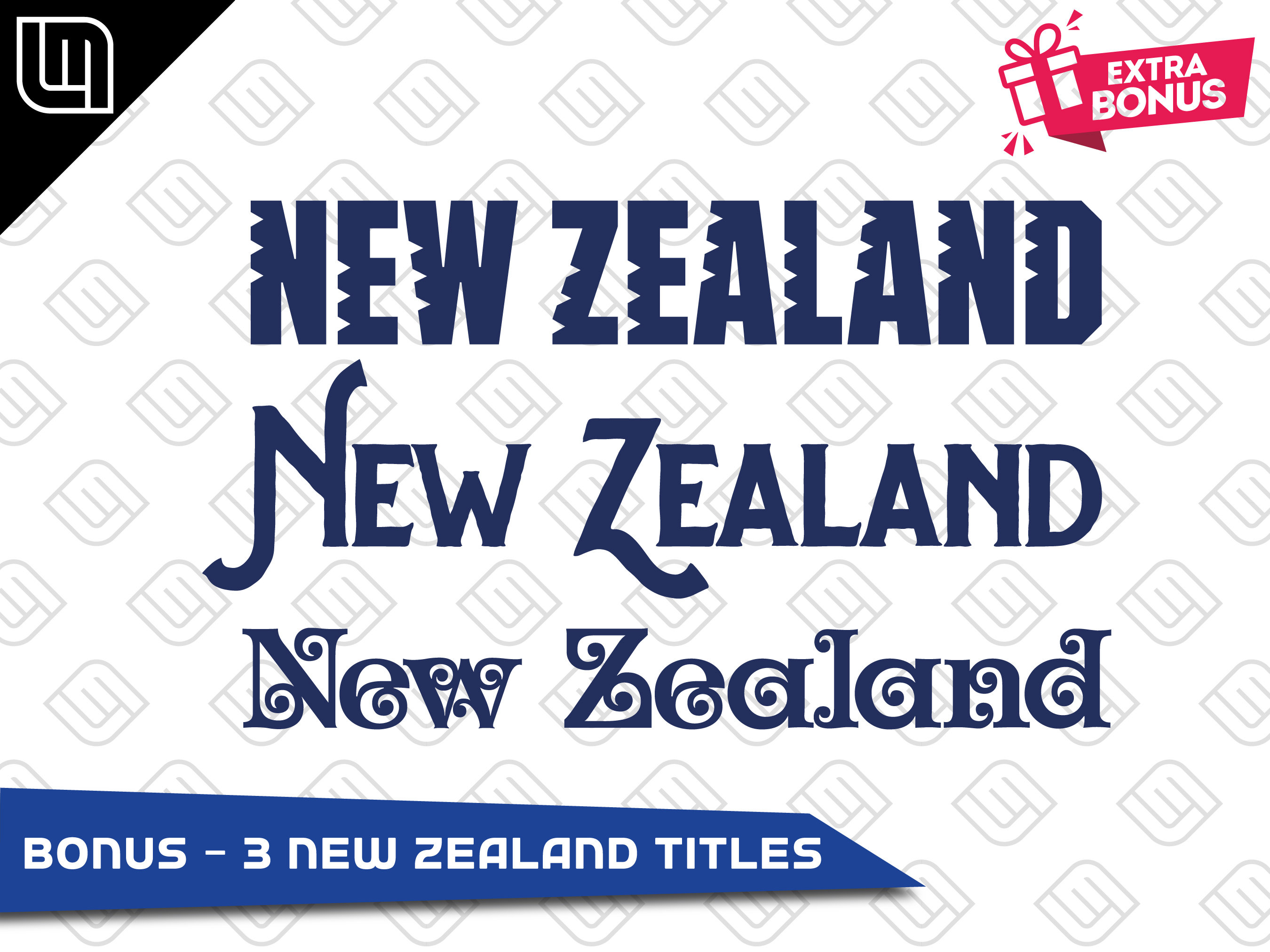 New Zealand Flag SVG, Dxf, Pdf, Eps, Ai, Jpeg, Png - Cricut, Silhouette ...
