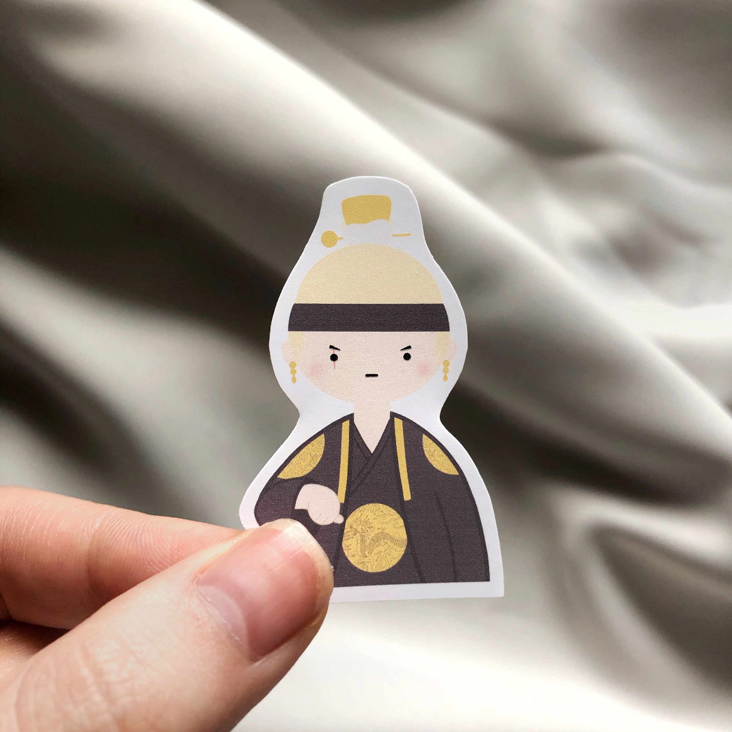 Daechwita Stickers Agust D Sticker D2 Stickers BTS - Etsy