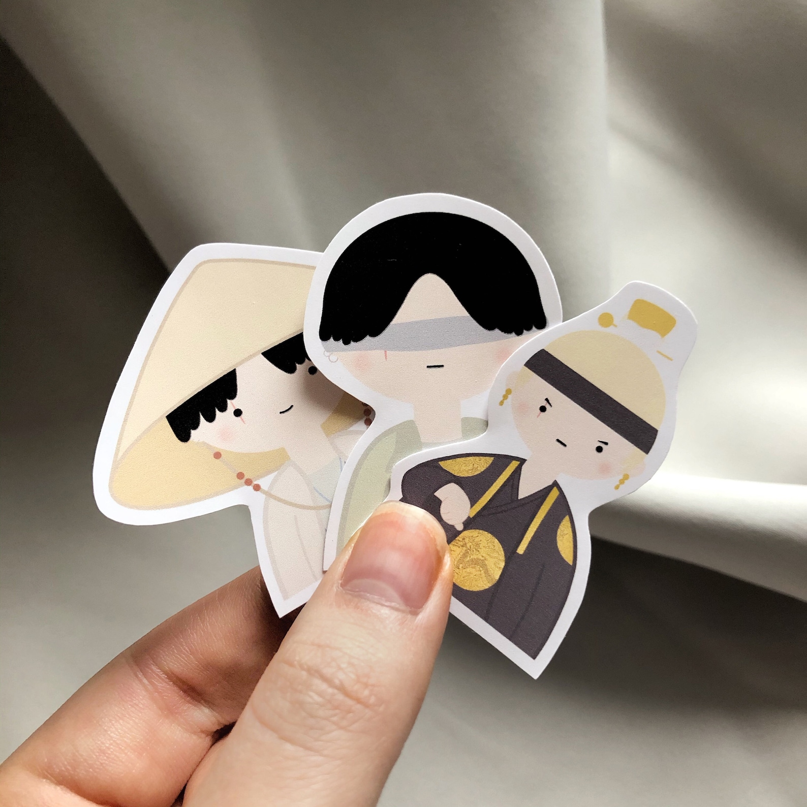 Daechwita Stickers Agust D Sticker D2 Stickers BTS - Etsy