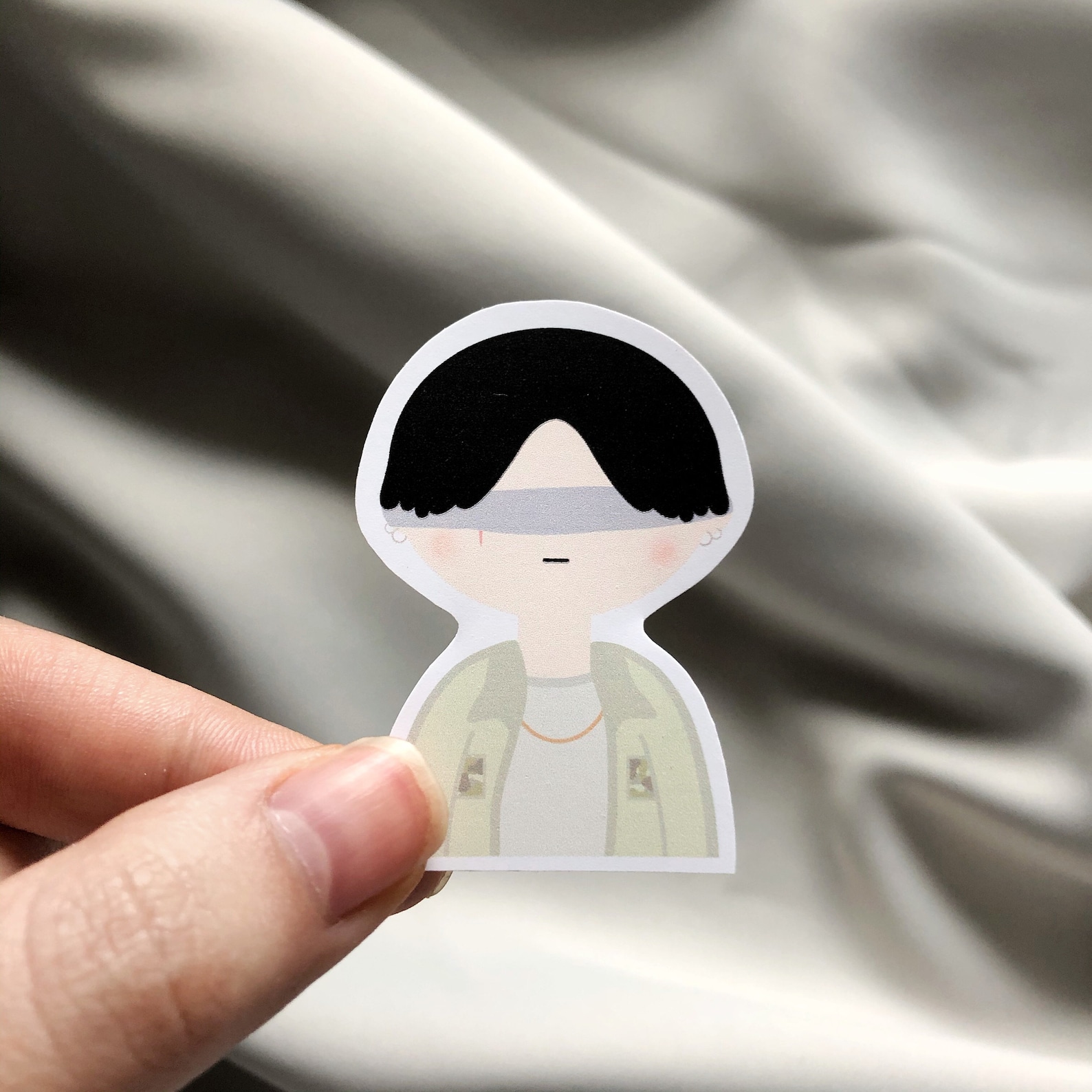 Daechwita Stickers Agust D Sticker D2 Stickers BTS - Etsy
