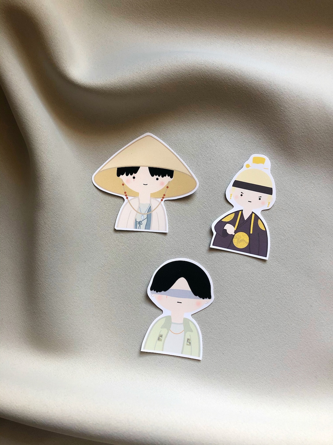 Daechwita Stickers, Agust D Sticker, D2 Stickers, BTS Stickers, Suga ...