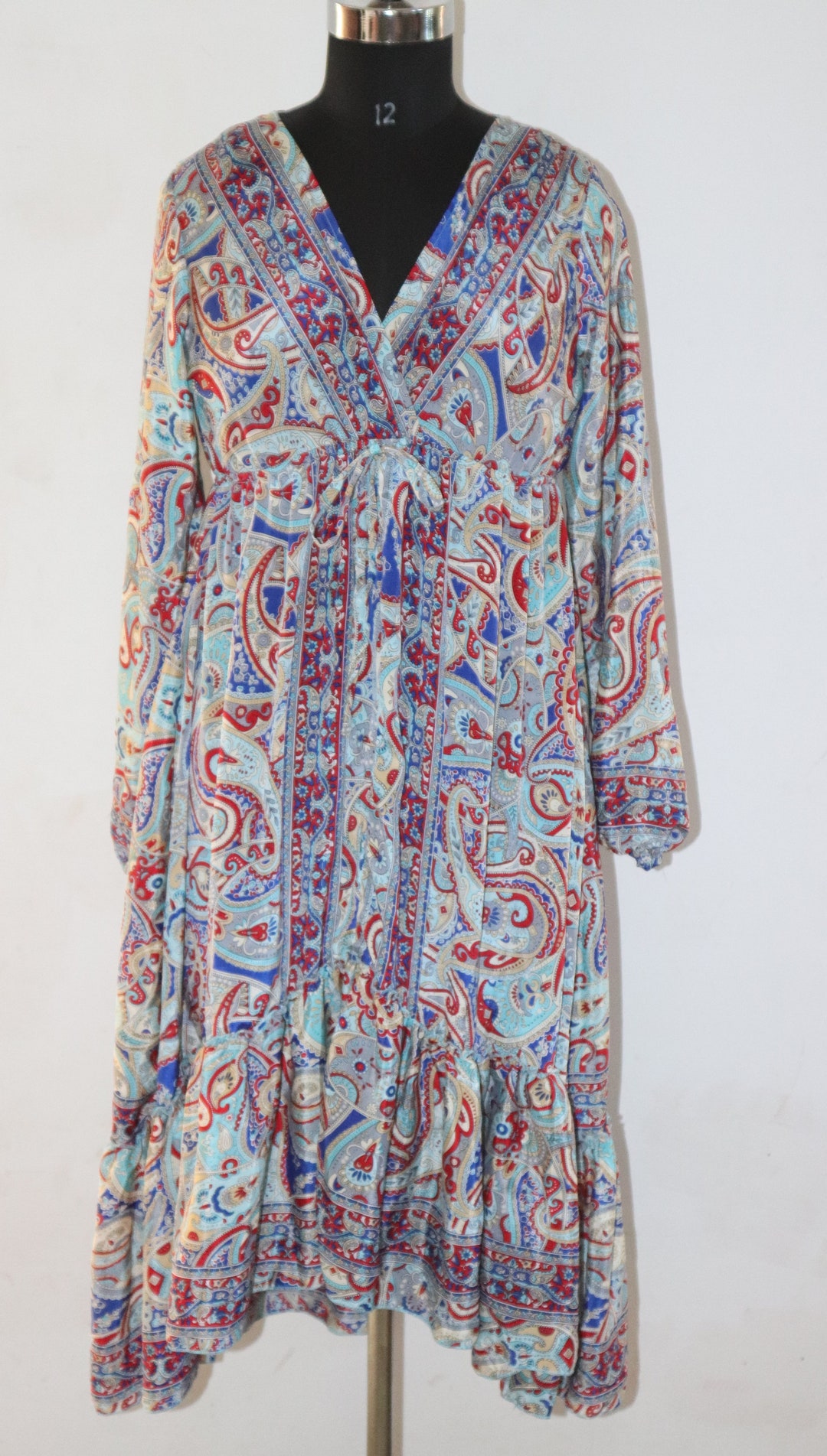 Maxi Silk Dress, Silk Dress Pattern, Silk Dress Boho, Silk Dress for ...