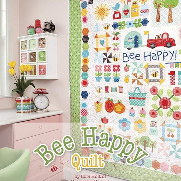 Bee in My Bonnet - Etsy