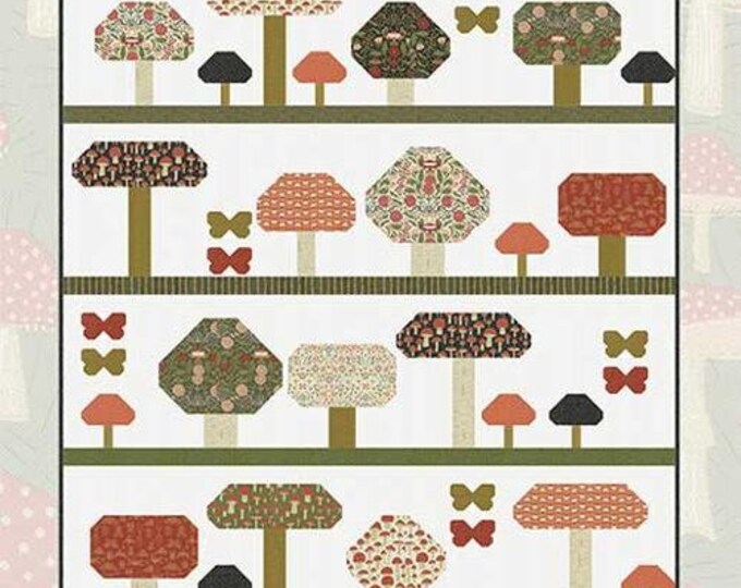 Posy Pops Paper Quilt Pattern by the Quilt Factory - Etsy