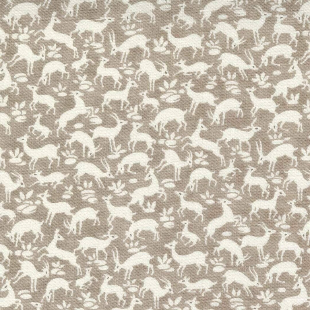 Pumpkins Blossoms Pebble by Fig Tree and Co. for Moda Fabrics - Etsy