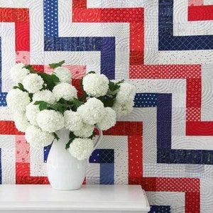 Cluck Cluck Sew Going up Quilt Pattern - Etsy