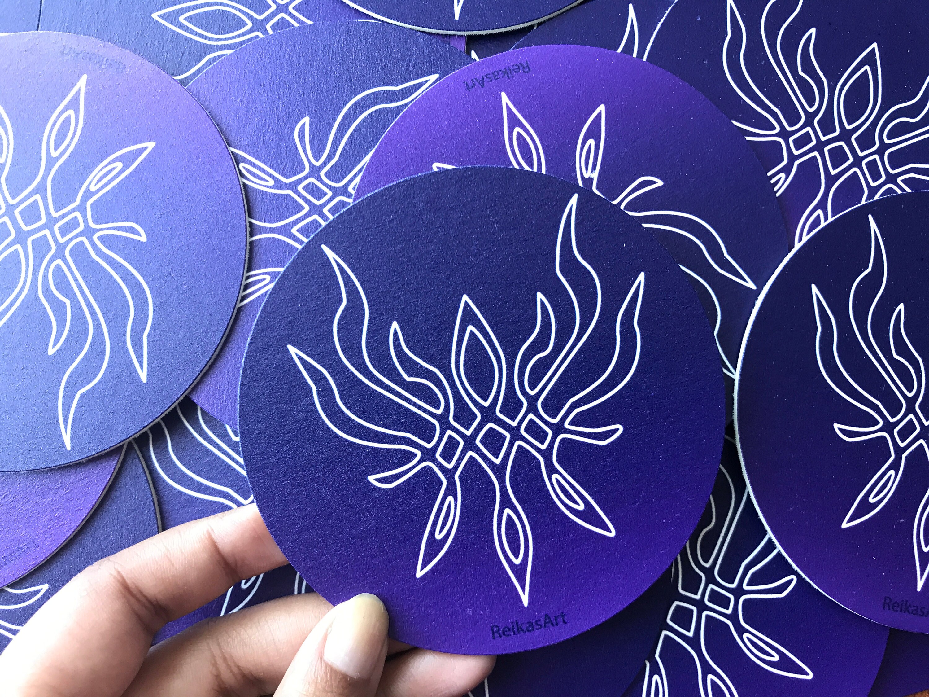 Fire Emblem Three Houses Byleth Crest Coasters - Etsy Australia