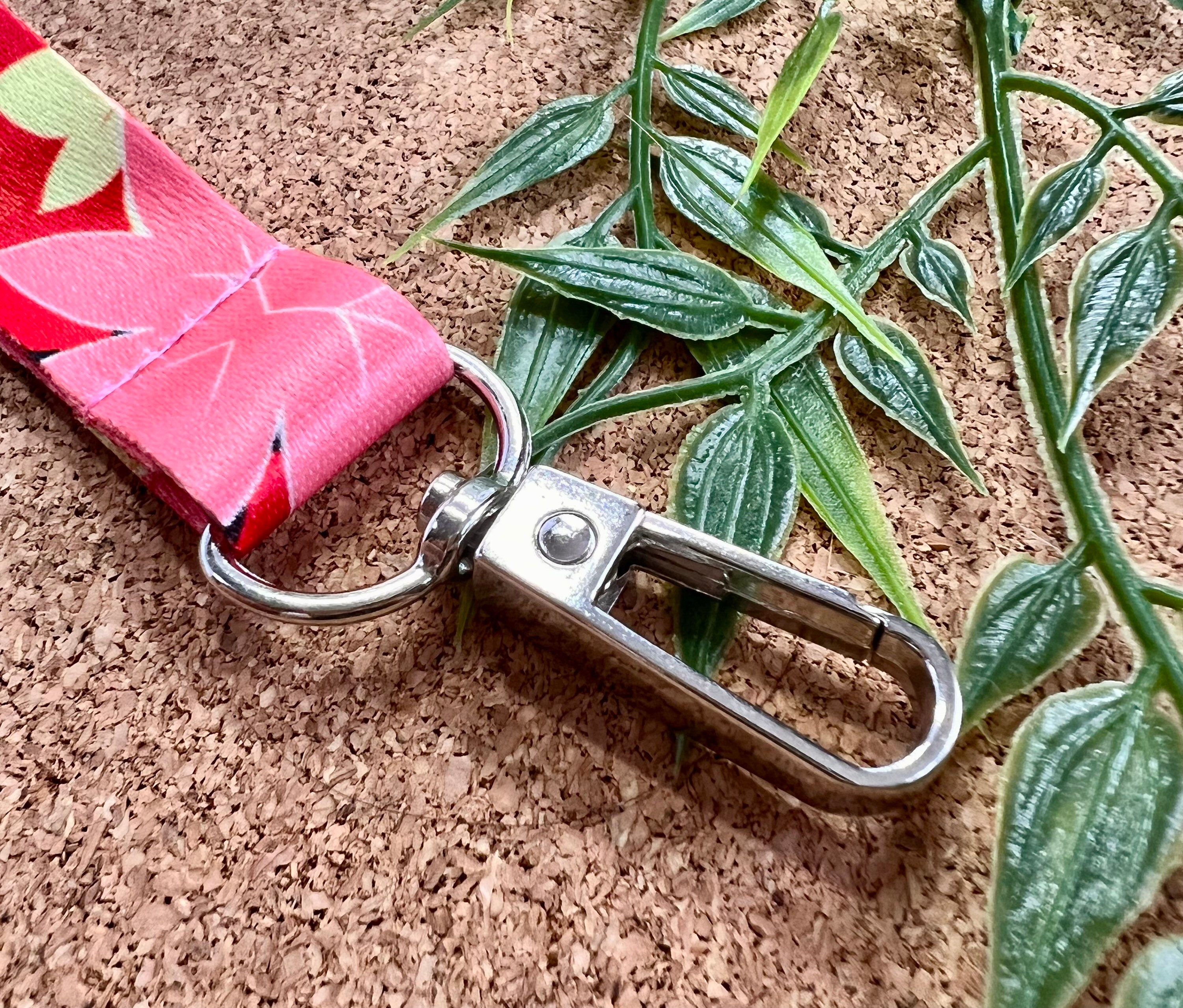 Kazuha Genshin Impact Lanyard - Etsy