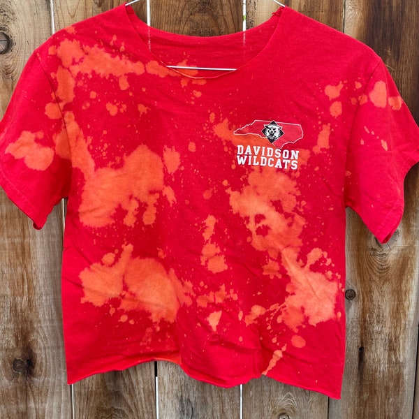 Davidson College - Etsy