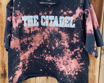 The Citadel Shirt - Etsy