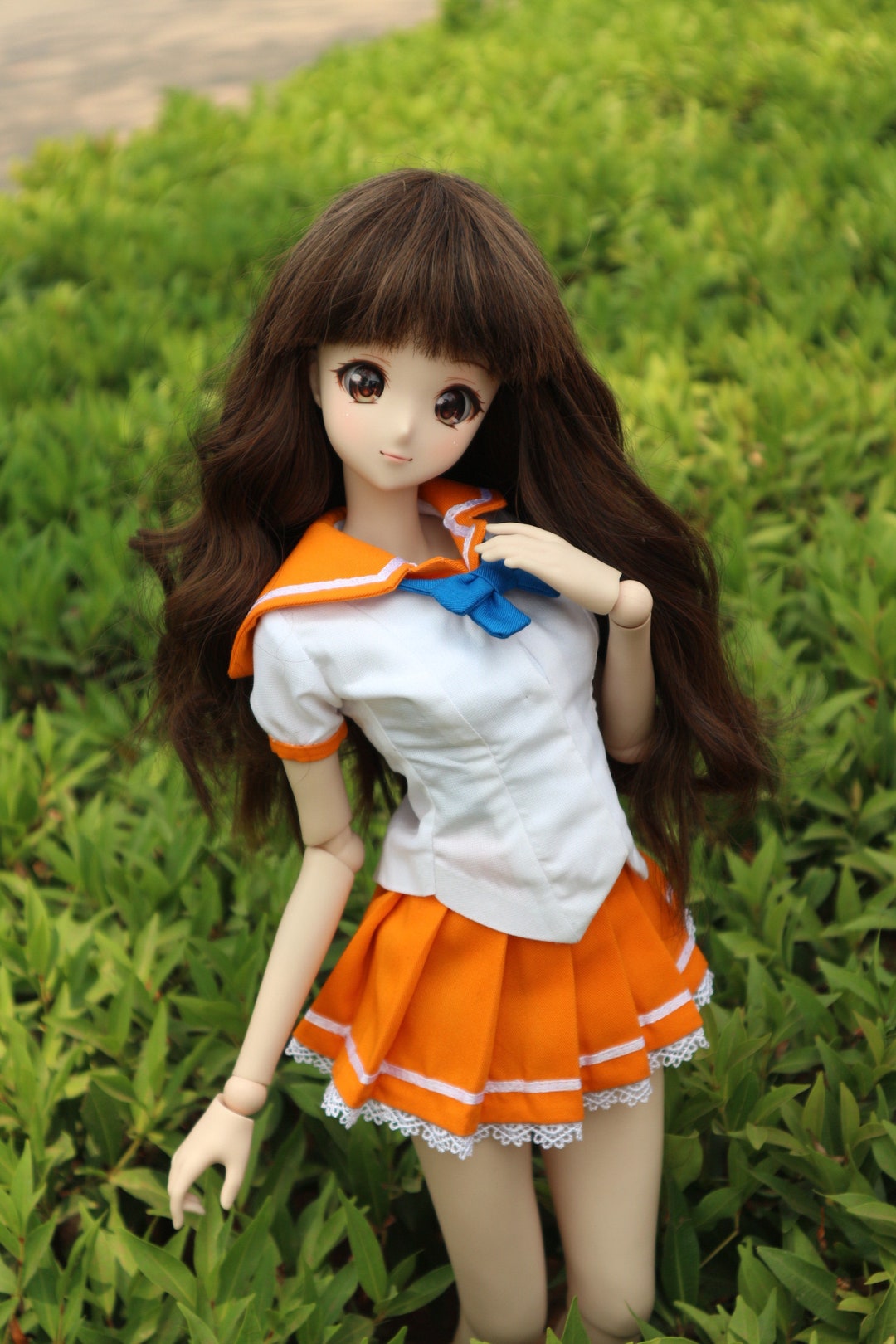Sailor Outfit - Smart Doll / DD / SD13 - Etsy