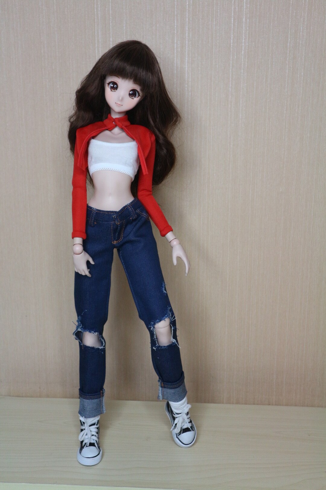 Ripped Jeans - Smart Doll / DD / SD13 - Etsy