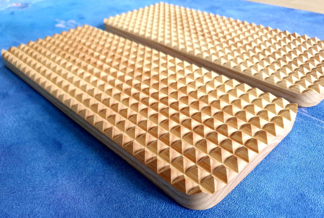 Sadhu Board Nail Board Yoga Meditation 12 Mm Foot Reflexology Massage ...