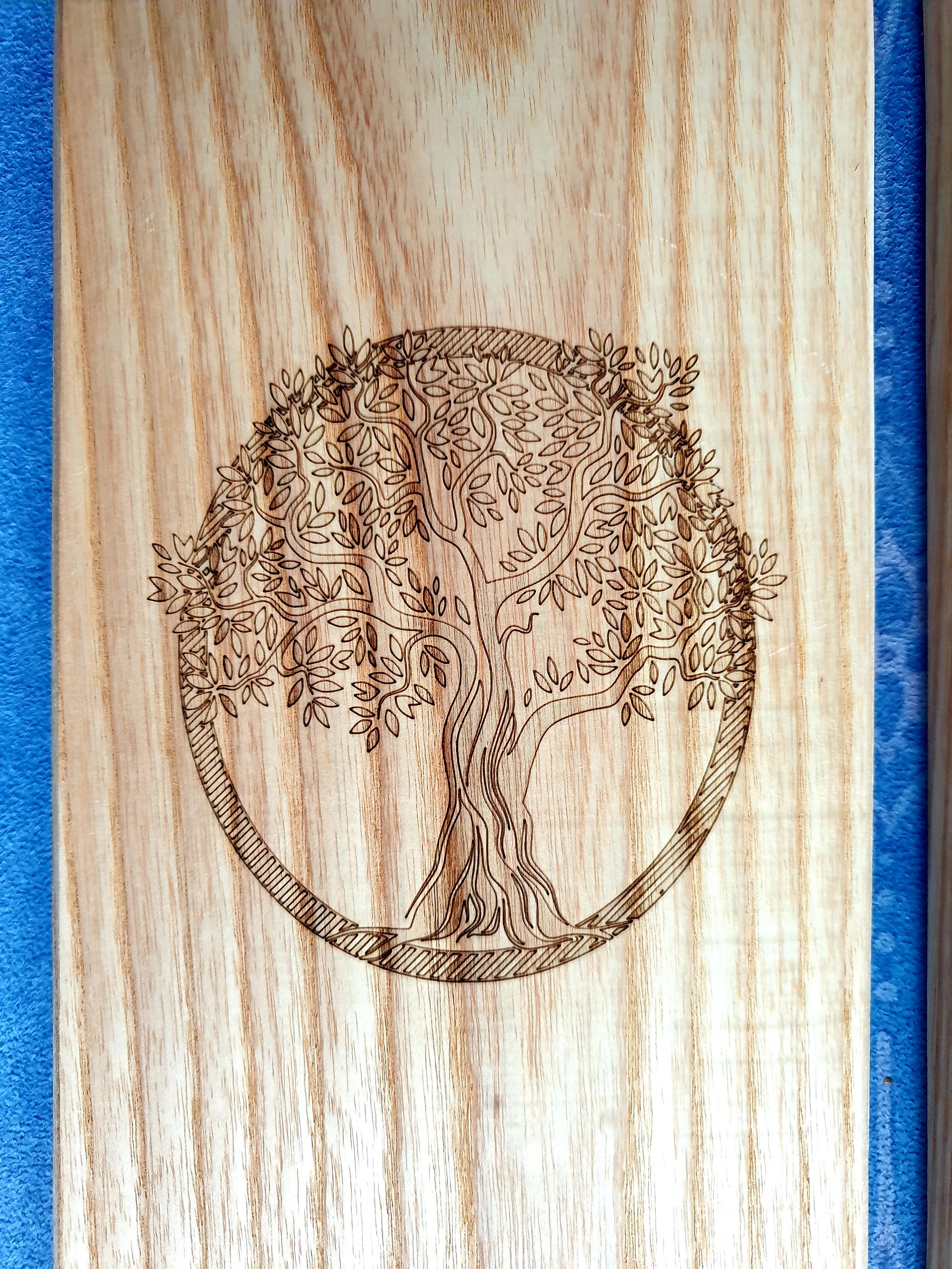 Sadhu Board Nail Board Yoga Meditation 12 Mm Foot Reflexology Massage ...