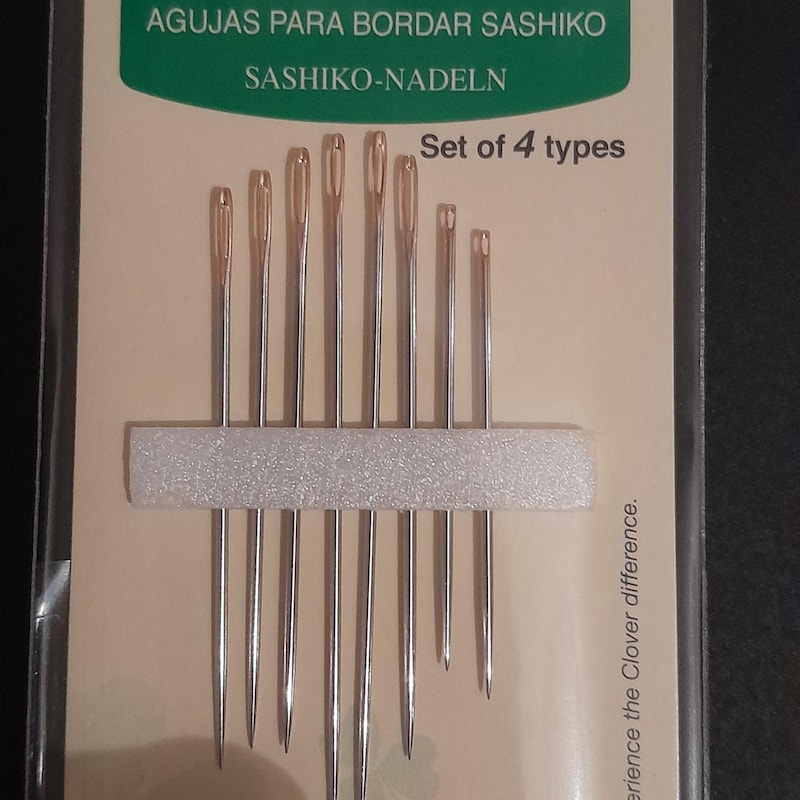 Sashiko Needles - Etsy