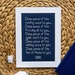 Celtic Blessing - Deep Peace of the Quiet Earth - Back Stitch Kit ...