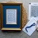 Celtic Blessing - Deep Peace of the Quiet Earth - Back Stitch Kit ...