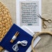 Celtic Blessing - Deep Peace of the Quiet Earth - Back Stitch Kit ...