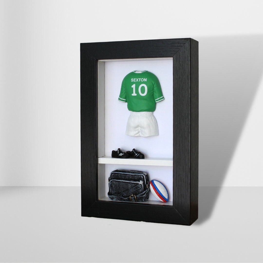 Sexton Rugby Legend Kitbox® - Etsy