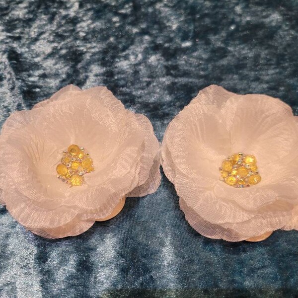 Flower Pasties - Etsy