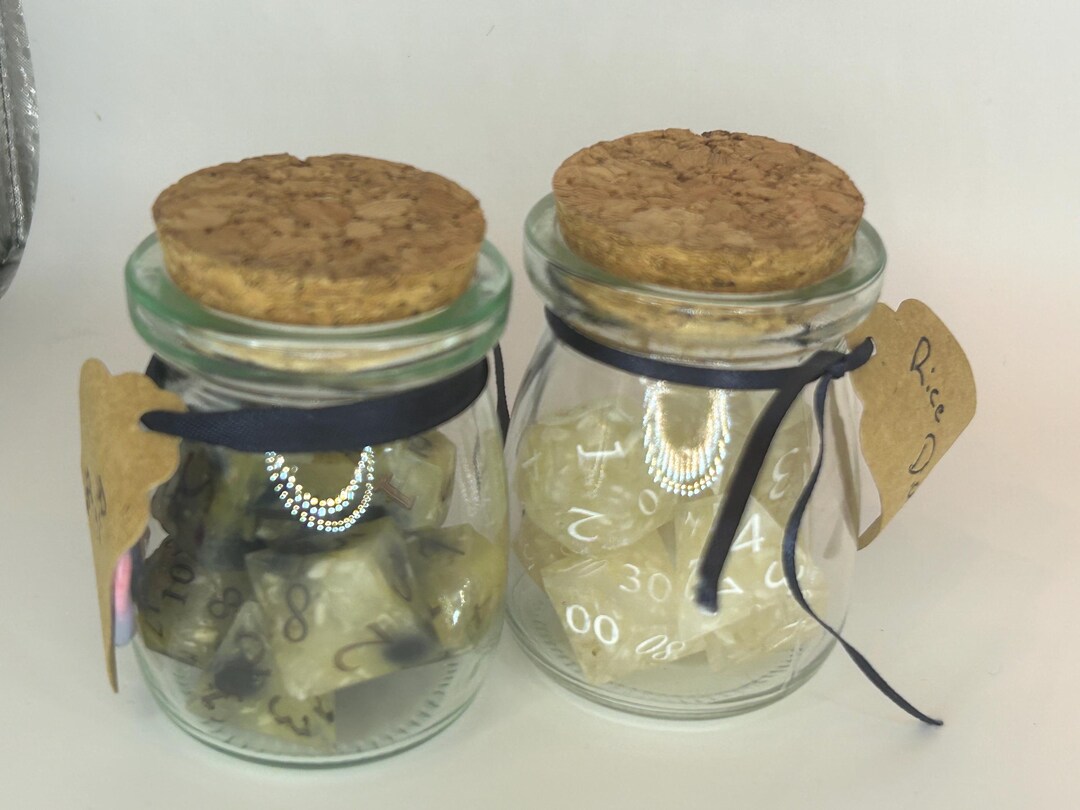 Rice and Beans Dice - Etsy