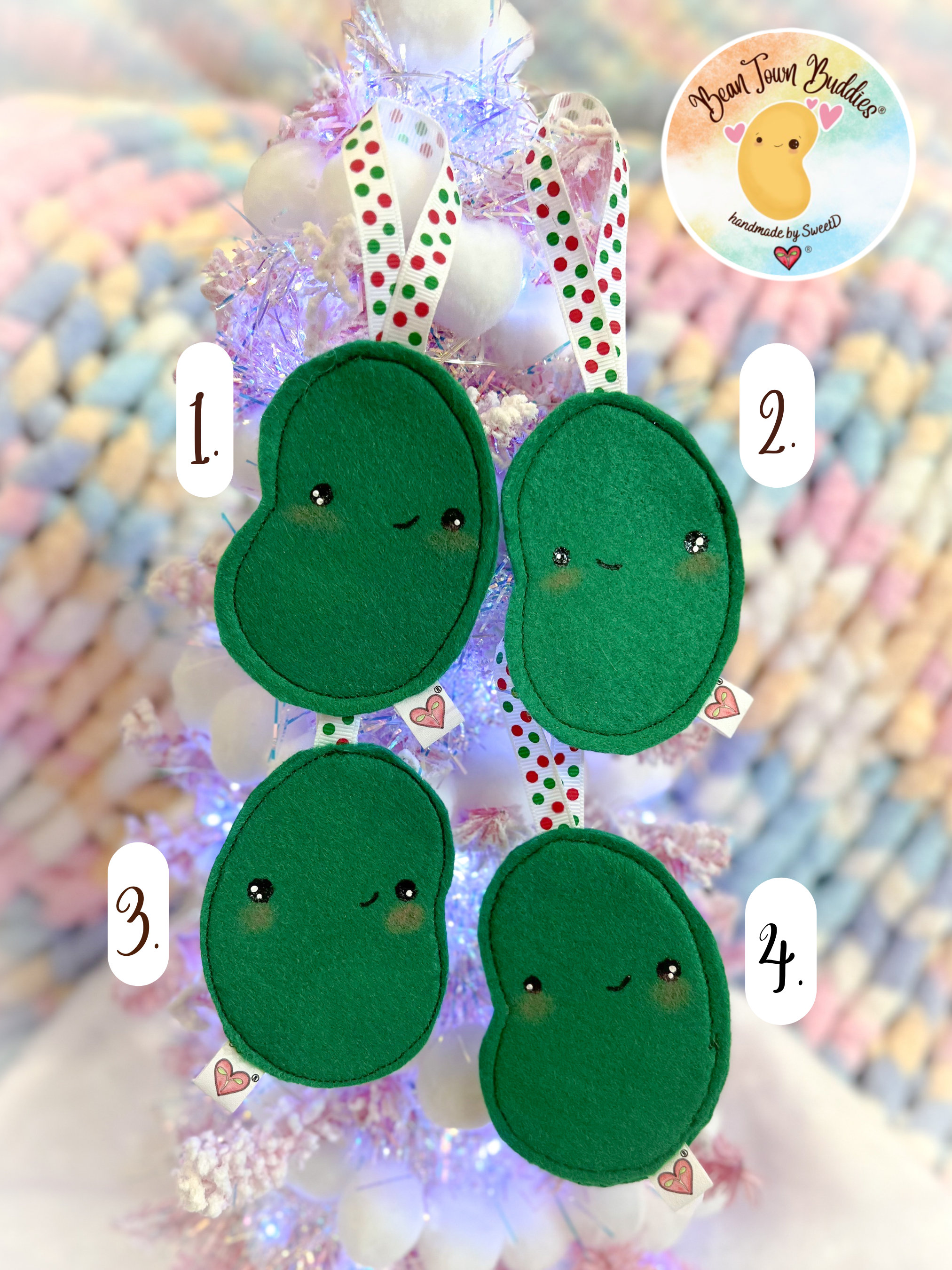 Beantown Buddies Little Bean Tiny Bean Jelly Bean New Baby - Etsy