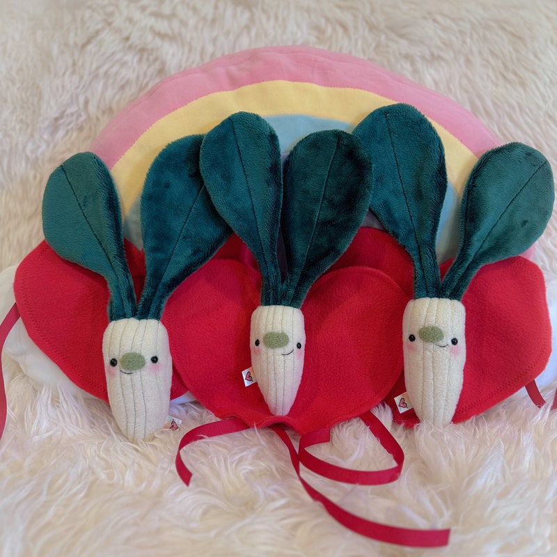 Sprout Plush - Etsy