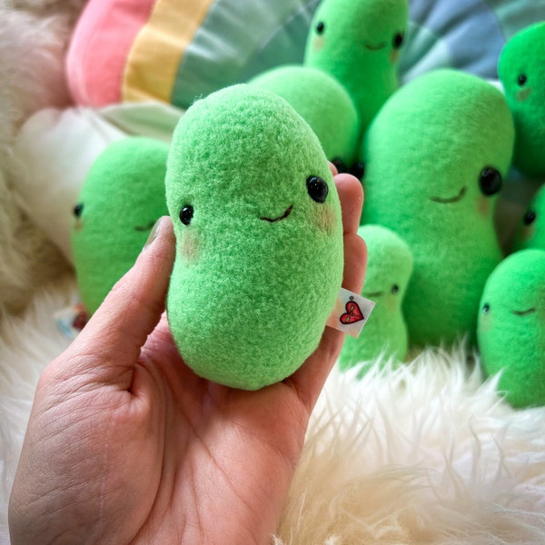 Jelly Beans Plush - Etsy