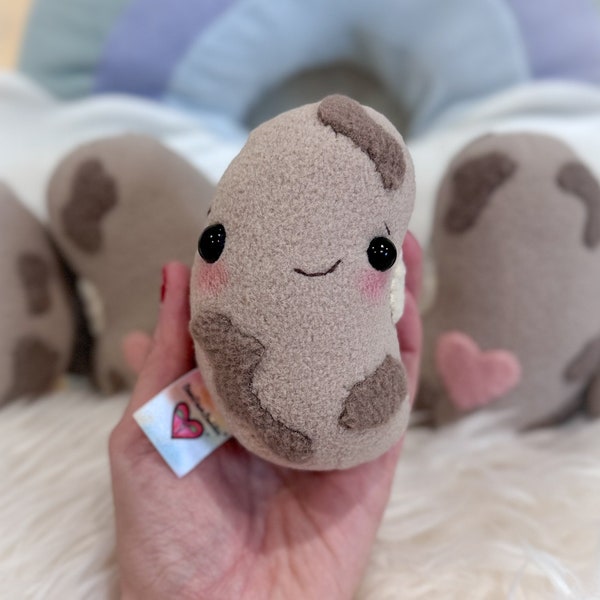 Bean Plush - Etsy