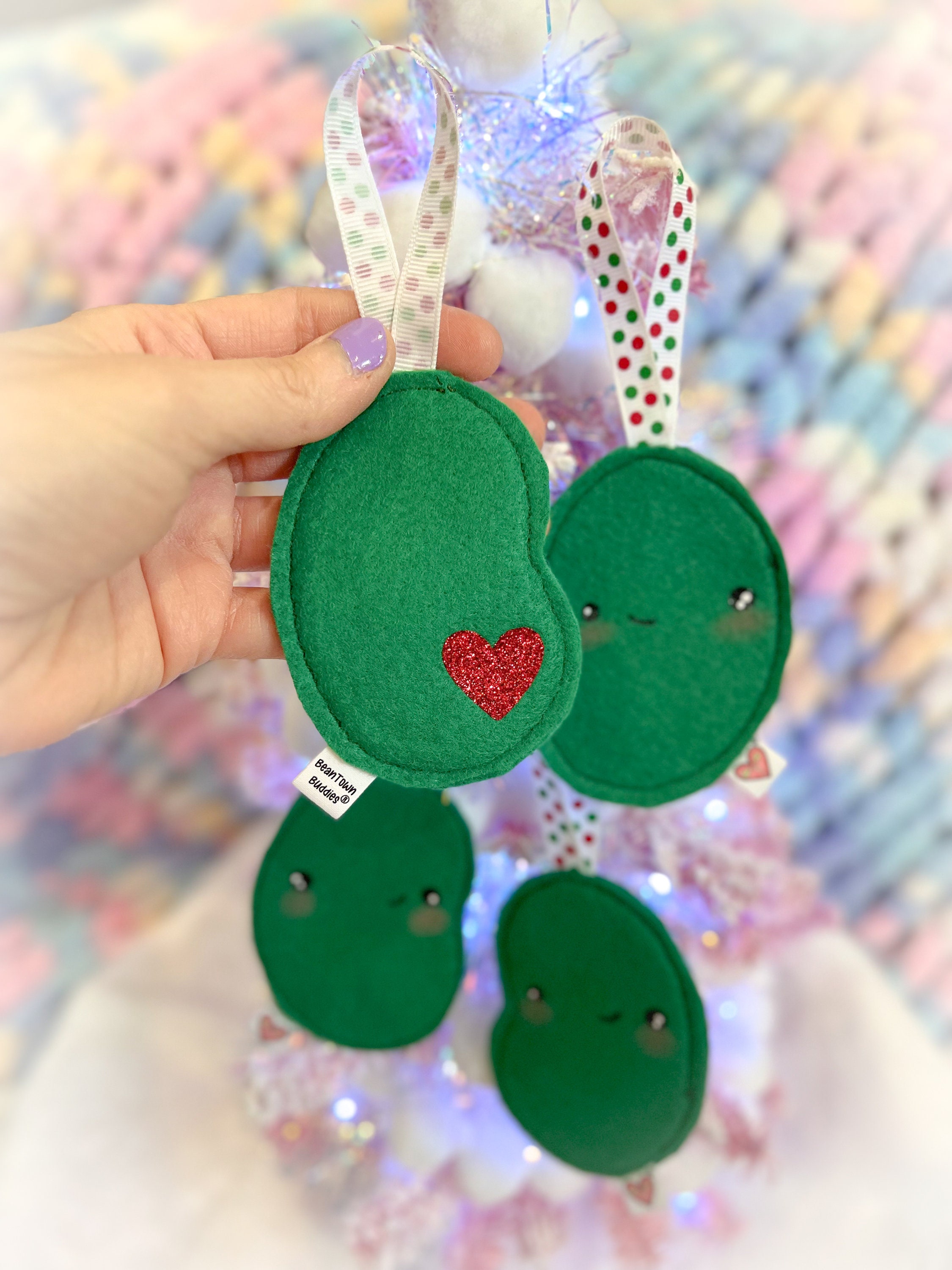 Beantown Buddies Little Bean Tiny Bean Jelly Bean New Baby - Etsy