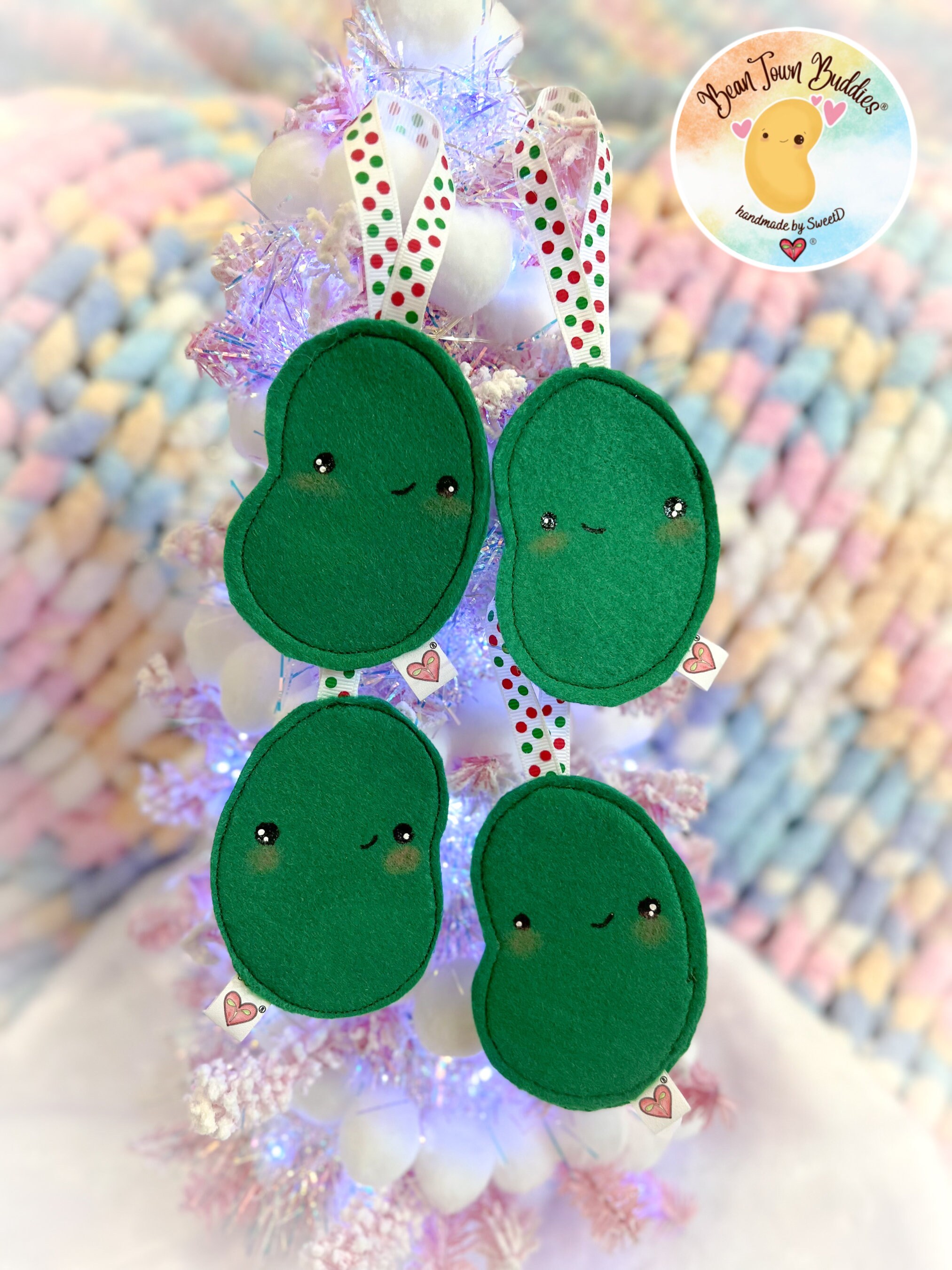 Beantown Buddies Little Bean Tiny Bean Jelly Bean New Baby - Etsy