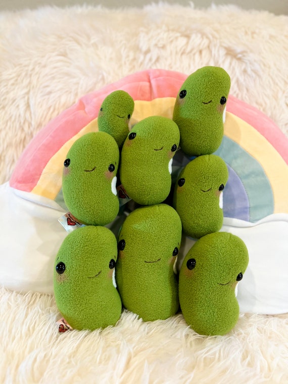 Edamame Bean Toy