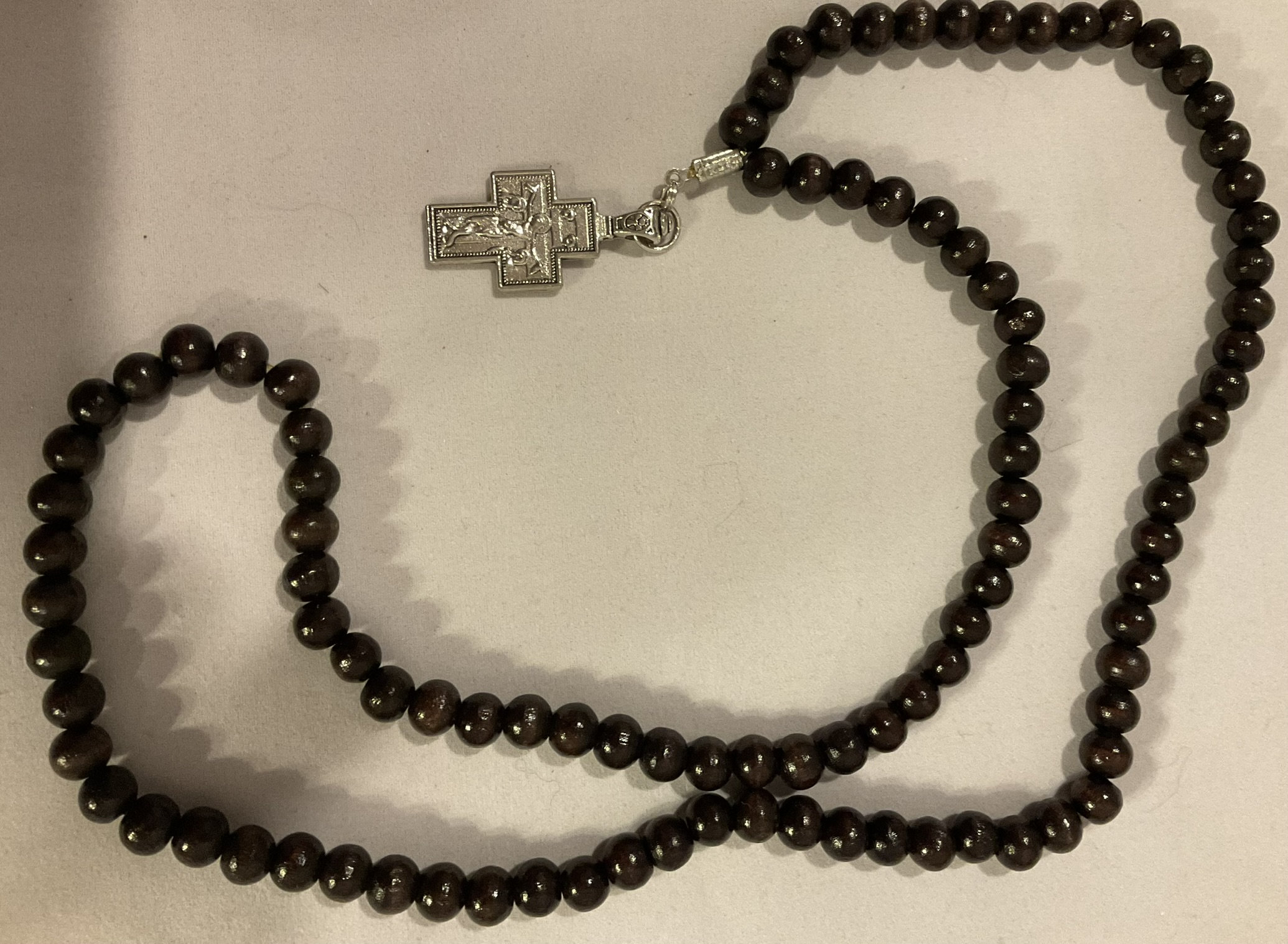 100 Bead Jesus Prayer Rosary - Etsy