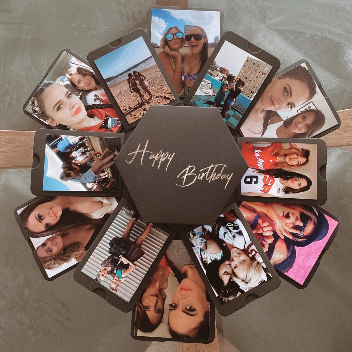 Creative Birthday Present Best Friend Gifts Birthday Gift | Etsy India